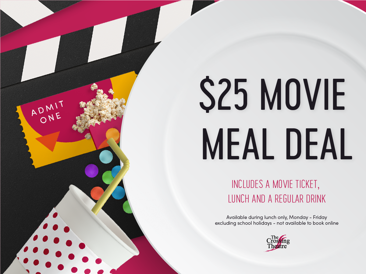 Cinema Page – The Crossing Theatre